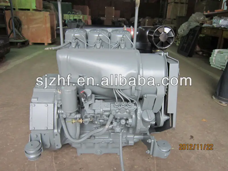 F3L912 45hp Deutz Diesel Engine - High Productivity & Reliability