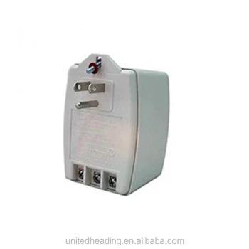 Screw Output 120vac 12vac 3.33a 40va Linear Power Transformer - Buy ...