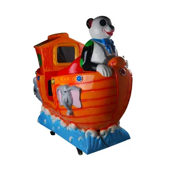 Commercial Amusement Park Rides Coin Operated Kiddie Ride - Buy ...