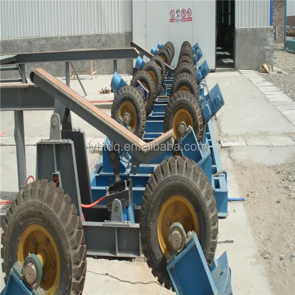 3PE Coating Production Line - Durable Anti-Corrosion Steel Pipes