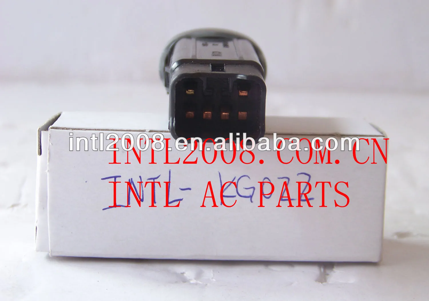 Aire Acondicionado A/c (botón) Para Hyundai Verna Acento/hyundai H-100 ...