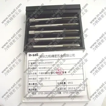 Din 357-1998,Machine Nut Taps For Coarse Pitch Metric Iso-threads M3 To ...