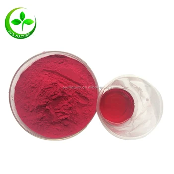 Natural Red Beet Root Extract 10% Betanin Powder - Buy Red Beet Root ...