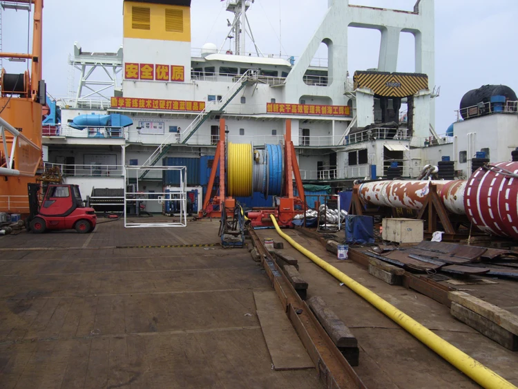 API 17J Flexible Composite Pipe RTP Pipe for Oil and Gas