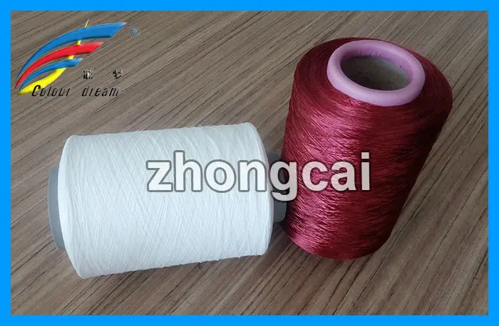 Twist Yarn 100%polyester Yarn Fdy 80-1000 Tpm Twist - Buy Twist Yarn,Polyester Yarn Fdy,100% ...