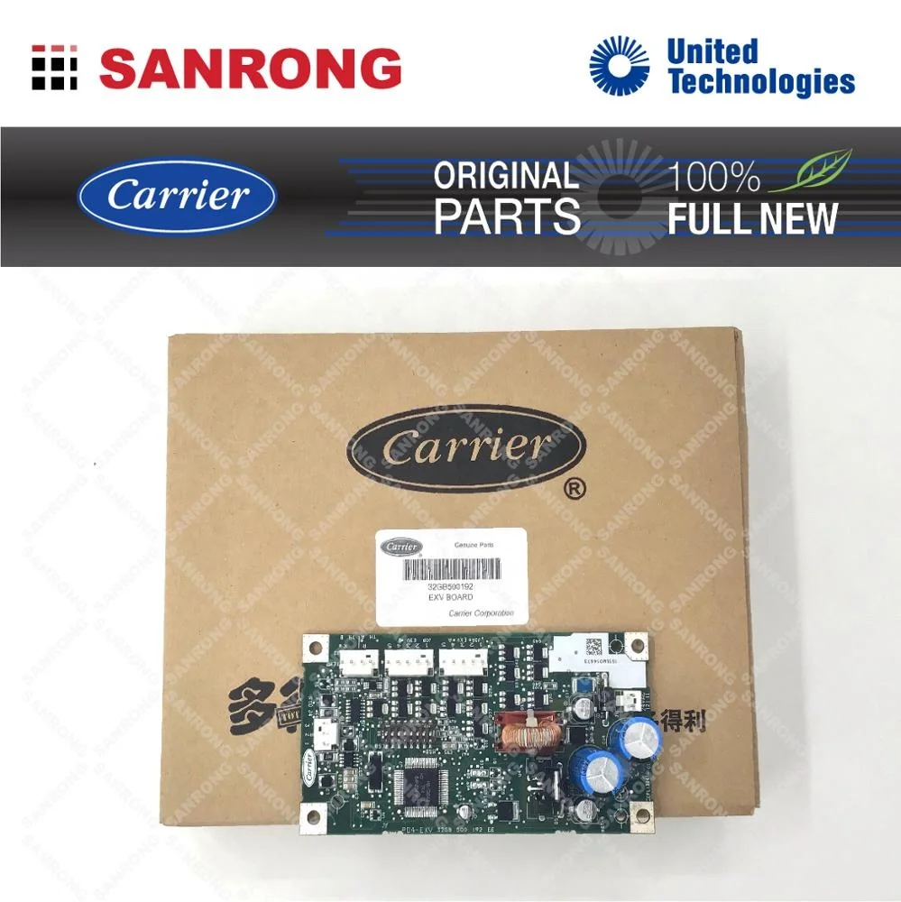 32gb500192ee Exv Board For 30hxc Carrier Chillers - Buy Carrier Air ...