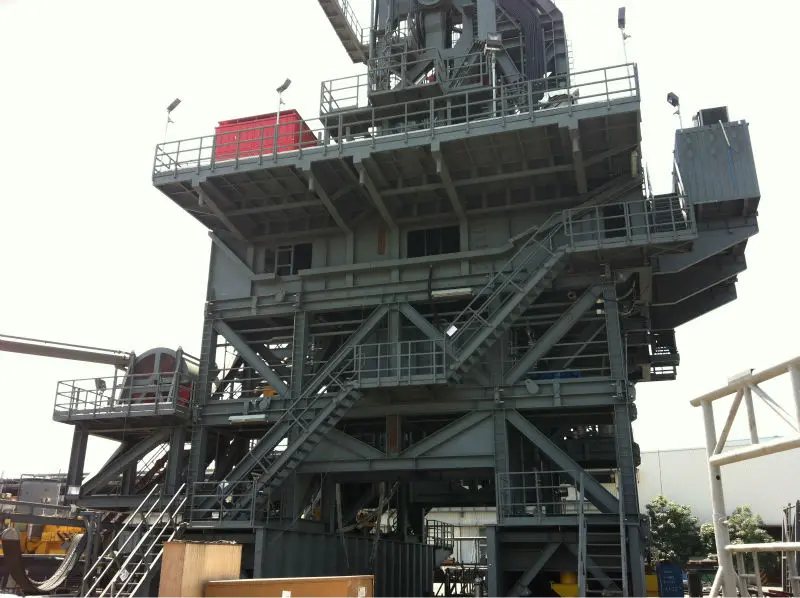 Drilling Rig Derrick For Oil Offshore And Marine - Buy Drilling Rig ...