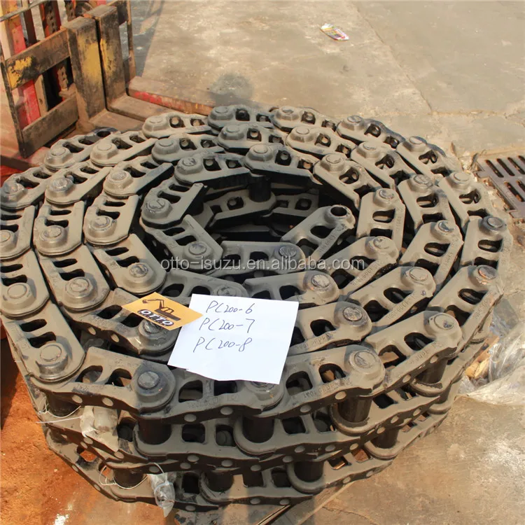 320 320b 320c 320d 321c 321d Track Link Track Chain For Undercarriage ...