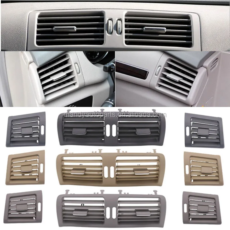 控制台空气格栅破折号 Ac 空调零件通风口梅赛德斯-奔驰 R Class W251 前左右中 - Buy 通风口，汽车空调部件，空调部件左右 ...