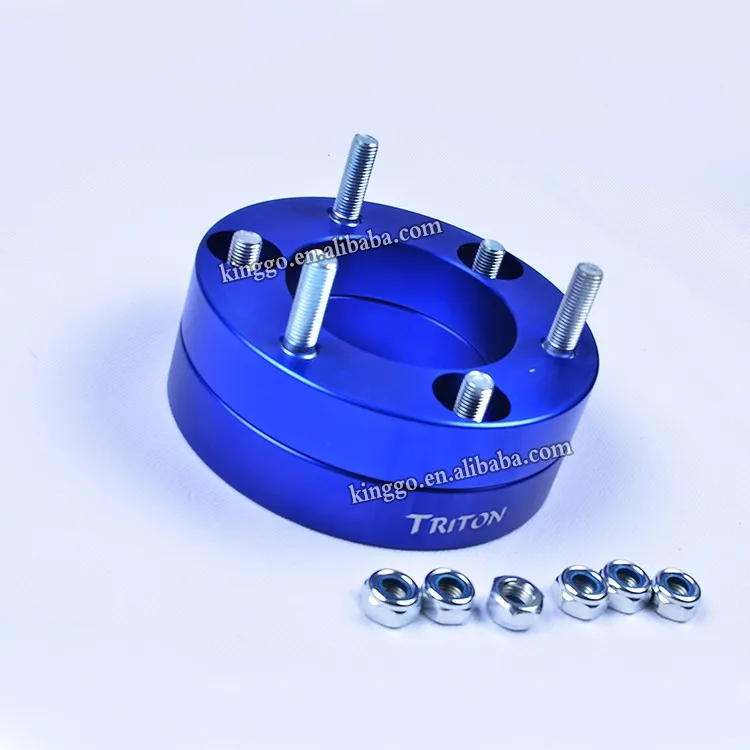 Car Lift Kit Shock Absorber Spacer for MITSUBISHI Triton 2015+