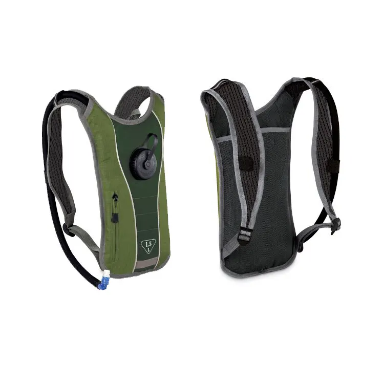 Outdoor sports water bladder backpack, men women pro hydration ...