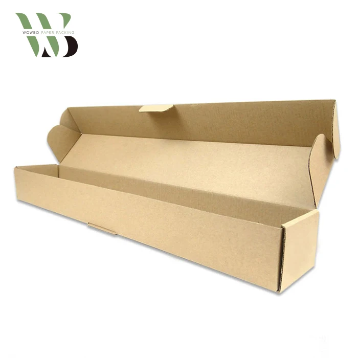Long Thin Golf Brassie Baseball Bat Packaging Cardboard Box - Buy ...