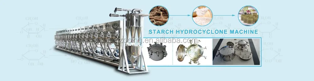 High Efficiency Cassava Potato Starch Rasping Gratin Processing Machine ...