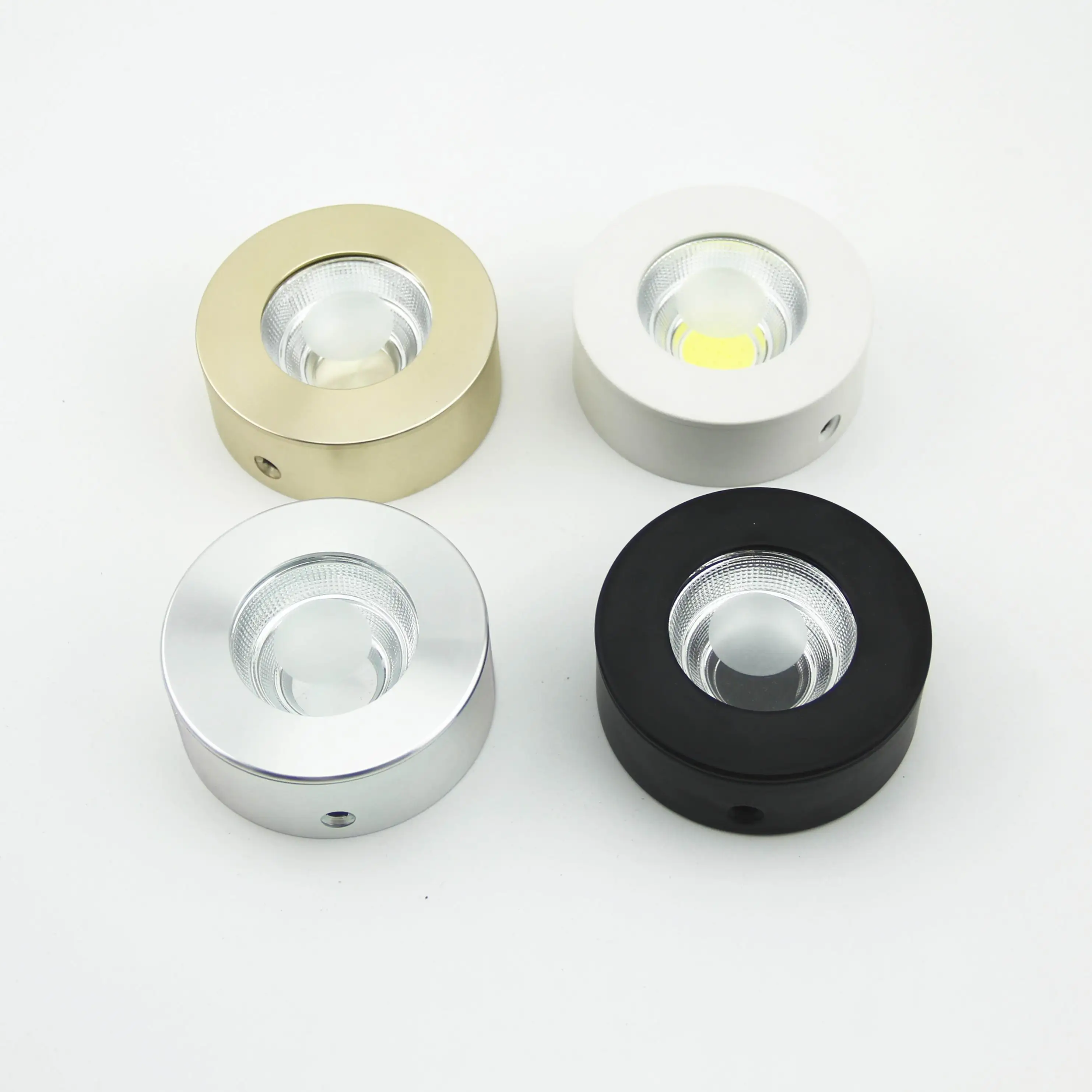 12v 24v Mini Surface Mounted 3w Led Light Spotlight - Buy 3w Led Light ...