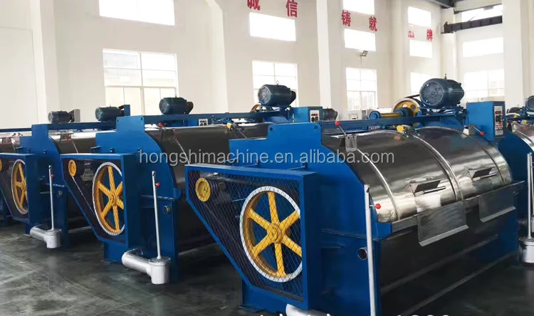 Industrial Raw Wool Washing Machine - Efficient & Reliable