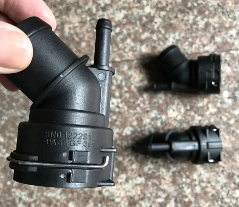 Coolant Flange 5N0122291 for Vw&audi - High Quality & Price