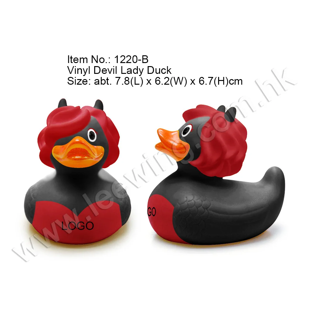 Rubber Duck Demon