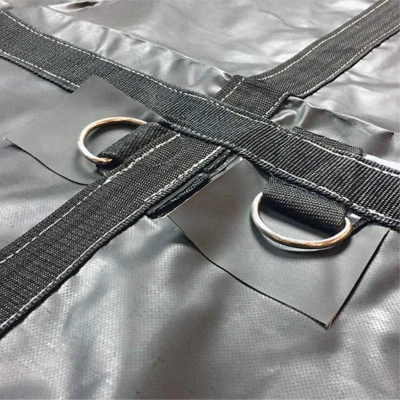Custom Backstop Padding for Chain Link Fence - Durable & Waterproof