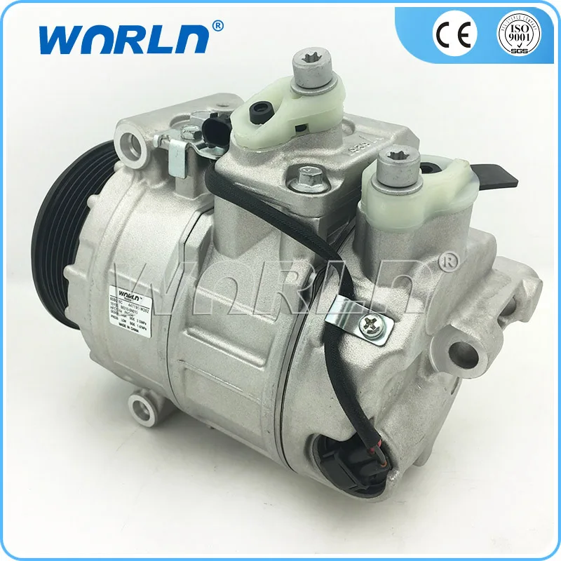 Auto AC Compressor 7SEU17C For Mercedes Benz W203 C240 C320 S203 S430 ...