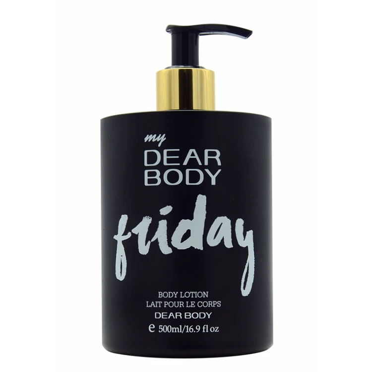 My Dear Body Week Series 500ml Skin Whitening Body Beauty Lotion For ...