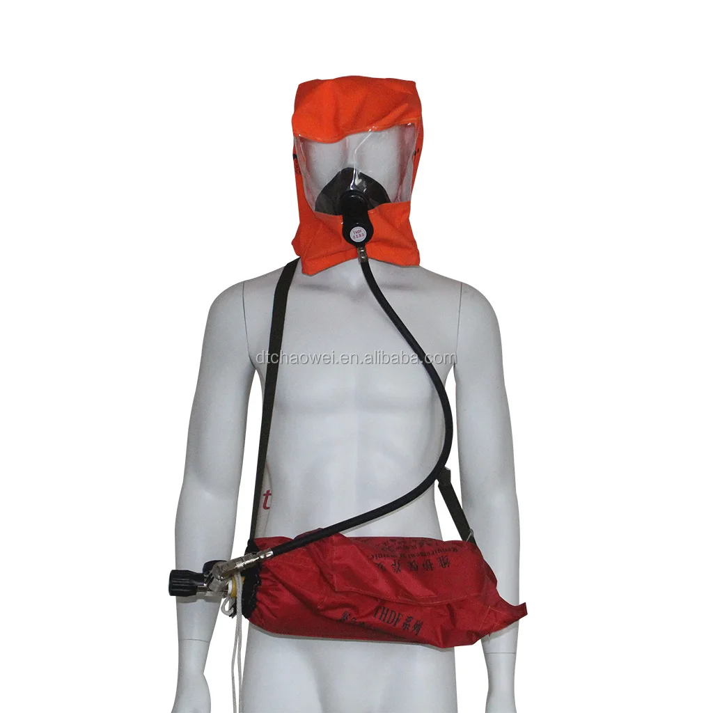 Emergency Escape Breathing Device Market - EEBD with Hood