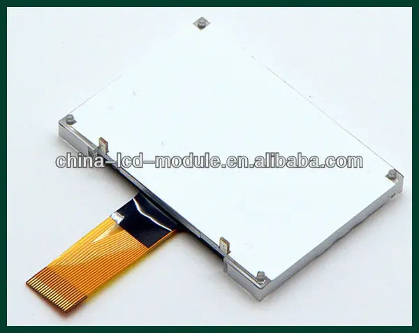 2.4 Inch LCD Display Screen - JHD12864-G126BTW-B