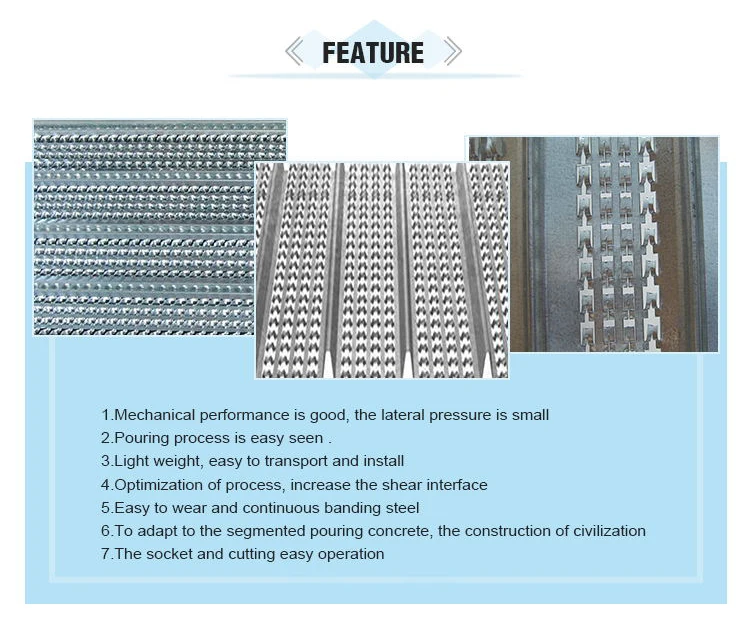 2018 Hy Rib Metal Mesh Malaysia / High Ribbed Formwork / Hy-rib Sheet ...