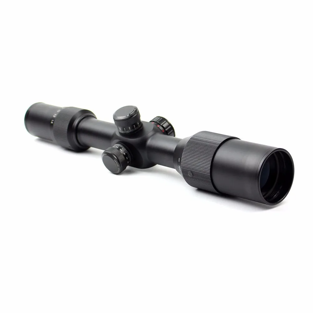 3.5-14x44ae Hunting Scopes W/mhr Reticle Ar15 Riflescope 1/4moa Per ...