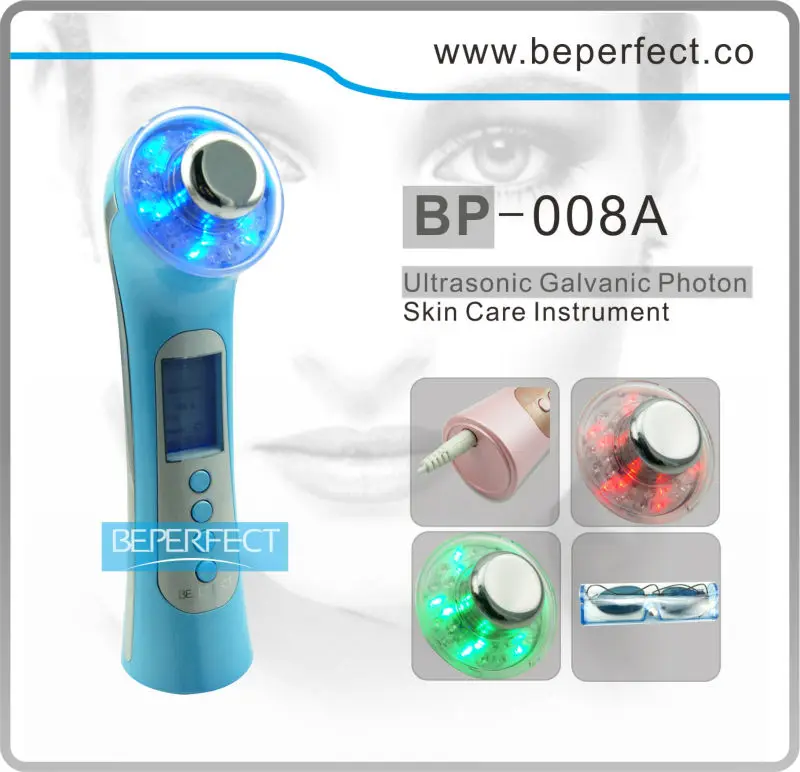 Ultrasonic Beauty Health Instrument Инструкция - specificationlan