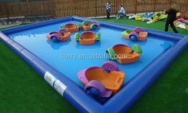 Paddle Boat For Inflatable Pool Hot Sale China - Buy Paddle Boat For ...