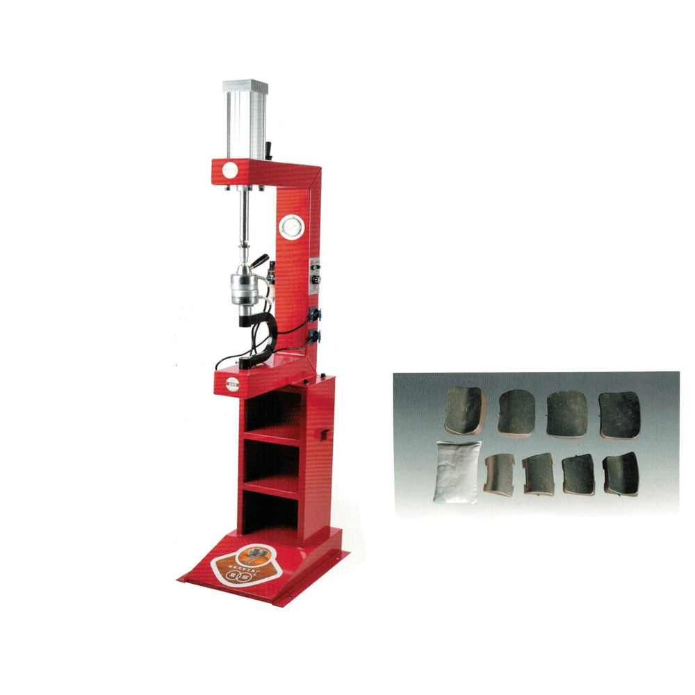 Pneumatic Tire Vulcanizing Machine - Efficient Repair Tool