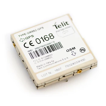 Pulison Electronics Telit Gsm Gprs Module Gm862-gps 2g Module - Buy ...