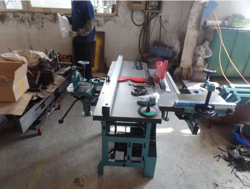 Hiwinstar MQ442 - Versatile Woodworking Machine for All Needs