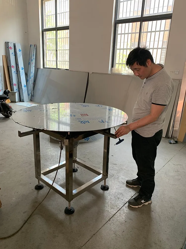 GFK160 Smart Semi Automatic Table Top Digital Control Liquid Filling ...