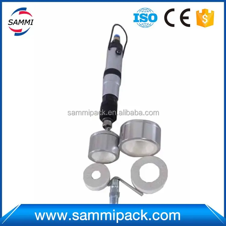 Big Torque Pneumatic Hand Held Capping Machine RG-II