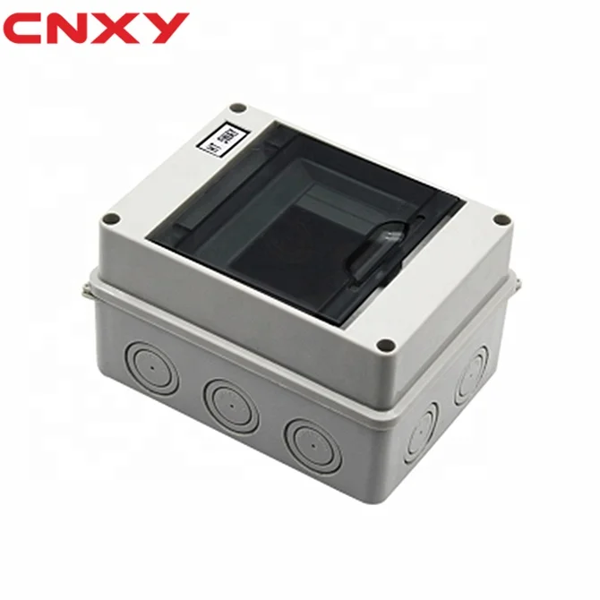 Ht-5way Waterproof Power Distribution Box - IP65 Protection