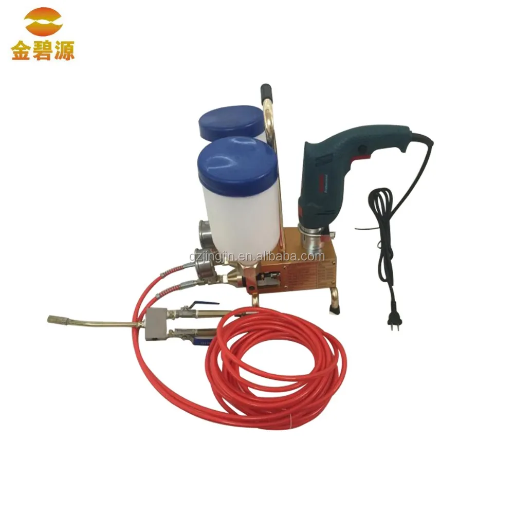 Waterproofing Polyurethane Foam Injection Pump - PU Grout Machine