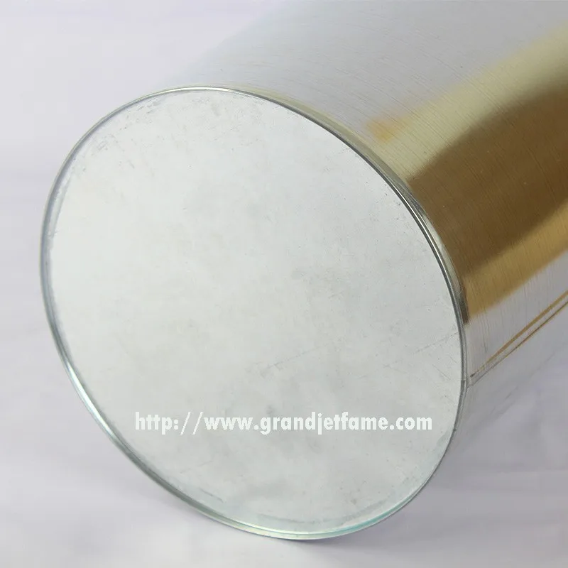 Durable Metal Water Bucket - Galvanized Zinc & Retractable