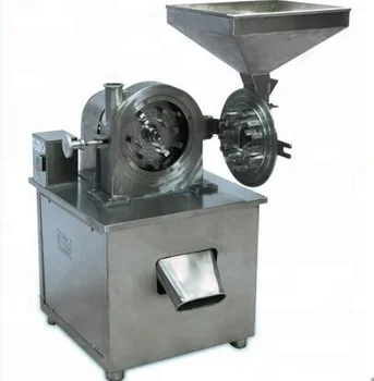 Disc Pulverizer/disc Mill With Good Quality - Buy Egg Shell Crushing ...