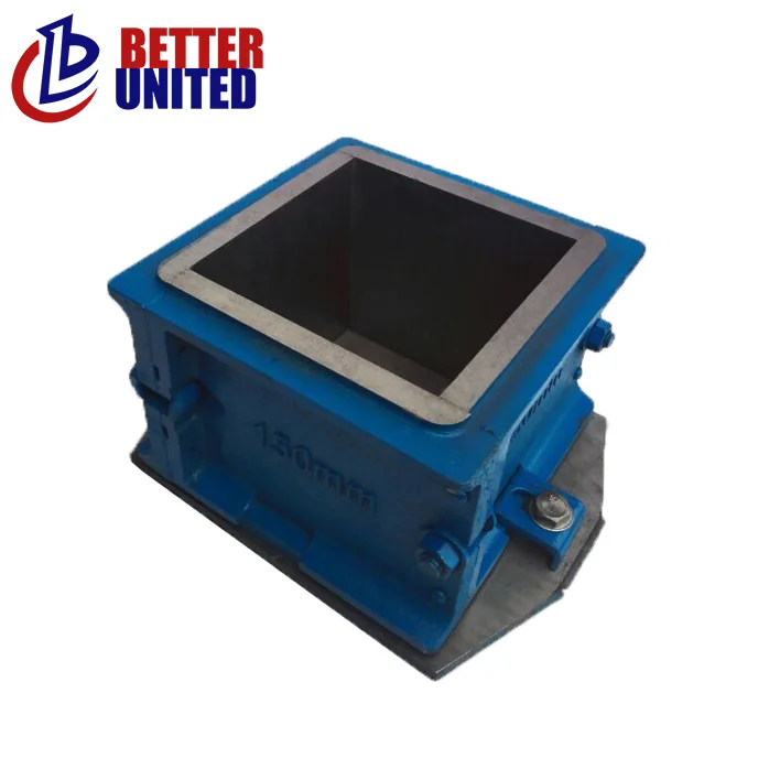 Hot Sale 150mm Concrete Cube Test Machine - Reliable & Durable