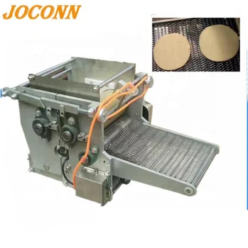 Semi-auto Indian Corn Naan Bread Press Forming Machine/ Flat Tortilla ...