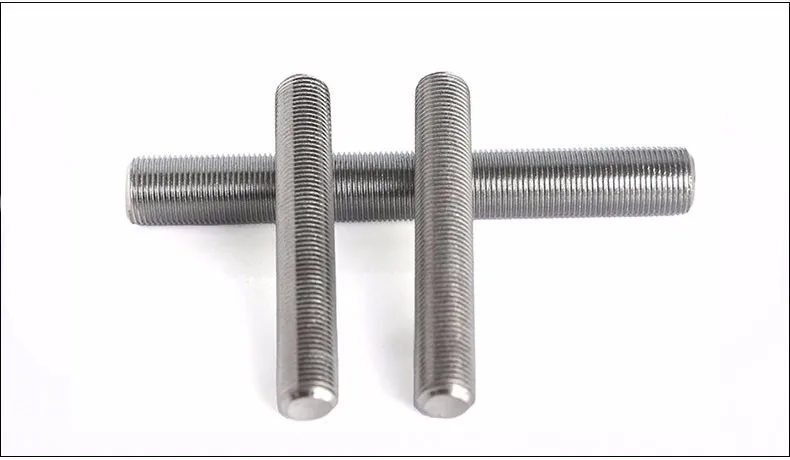 Stainless Steel 304 Threaded rod Products from Xinghua Zhongrui ...
