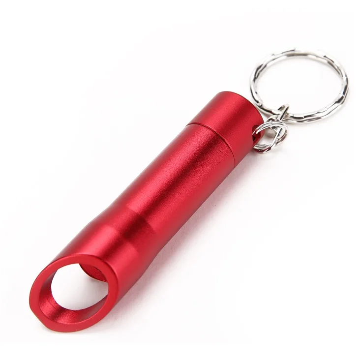 Metal Mini Torch Led Keychain Flashlight,Led Bottle Opener Keychain,Led ...