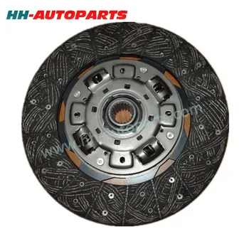 Isd134 Truck Clutch Disc For Isuzu 4hf1 Japanese Vehicles Clutch Plate ...