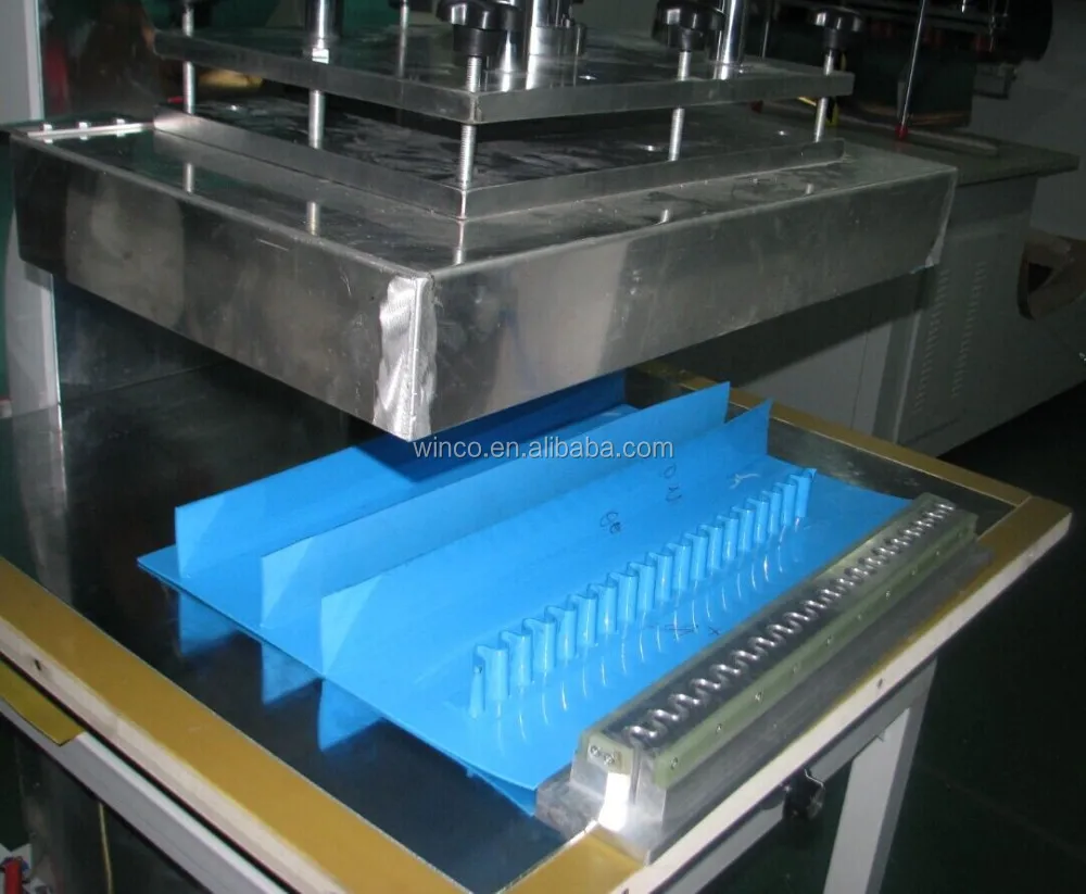 Beltwin High Frequency Welding Machine Cleat Sidewall Guide Pvc/pu ...
