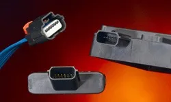 Molex MX64 31402 Series 6 Ways Male to Female Auto Connector Cable