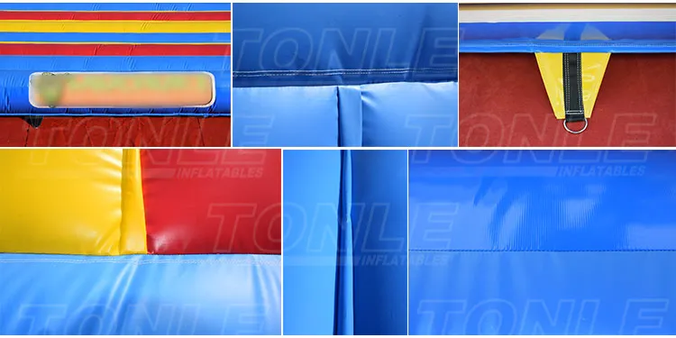 Indoor Or Outdoor Kids Inflatable Jump Pad For Sale,Commercial Jumping ...