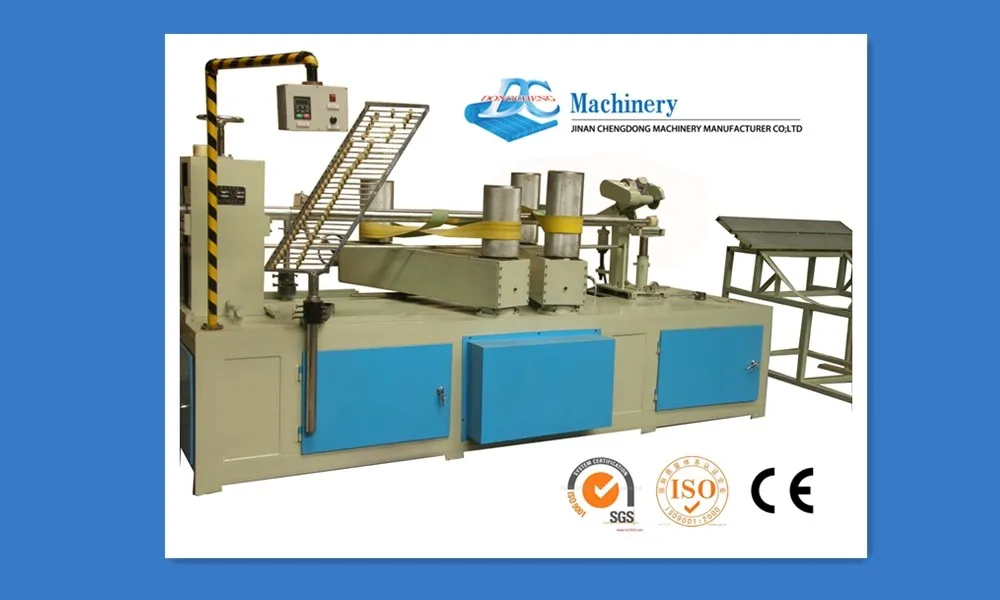 Composite Paper Can Production Machine/packing Paper Container Making ...