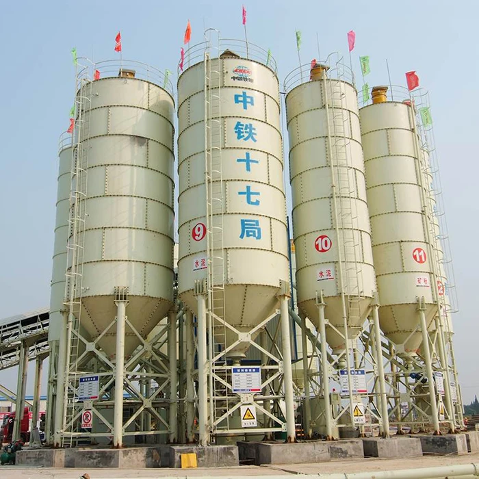150ton Small Cement Silos In Bulk - Buy Cement Silo Small,Pressure ...