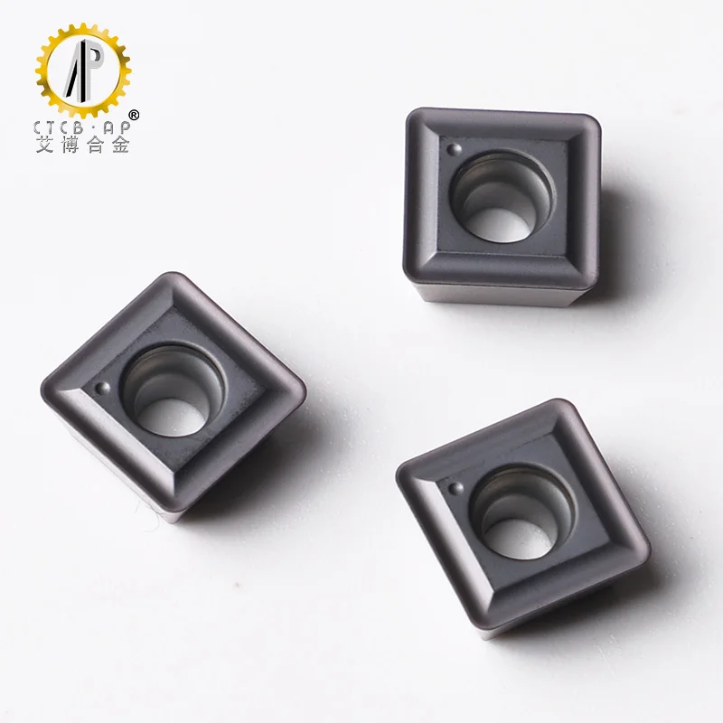 Long and Predictable Tool Life Tungsten Carbide Indexable Drilling ...